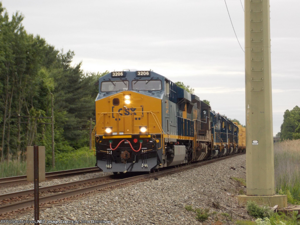 CSX 3206